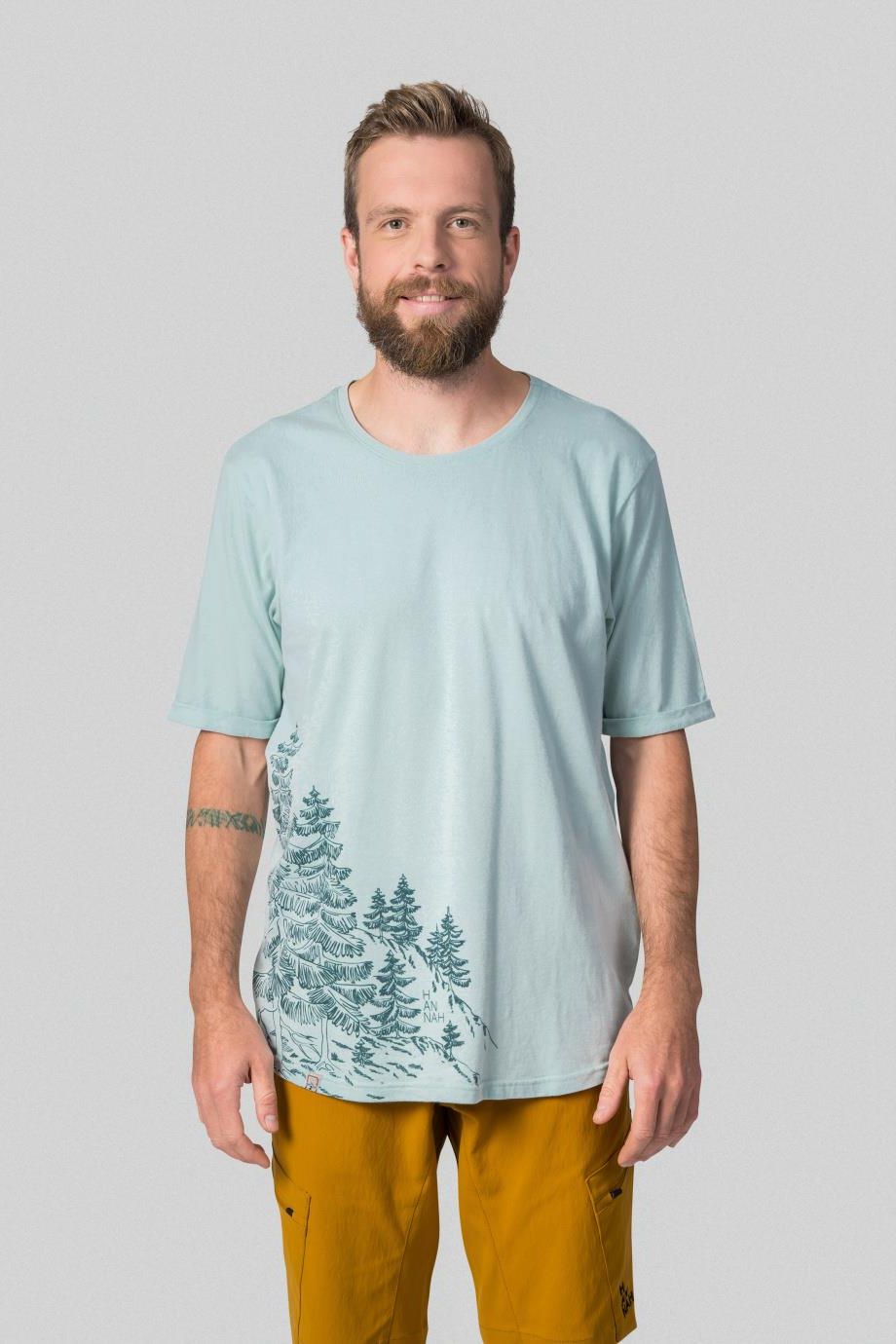 Hannah Cornet Jr Ii T-shirt męski 10019246HHX M - Ceny i opinie - Ceneo.pl