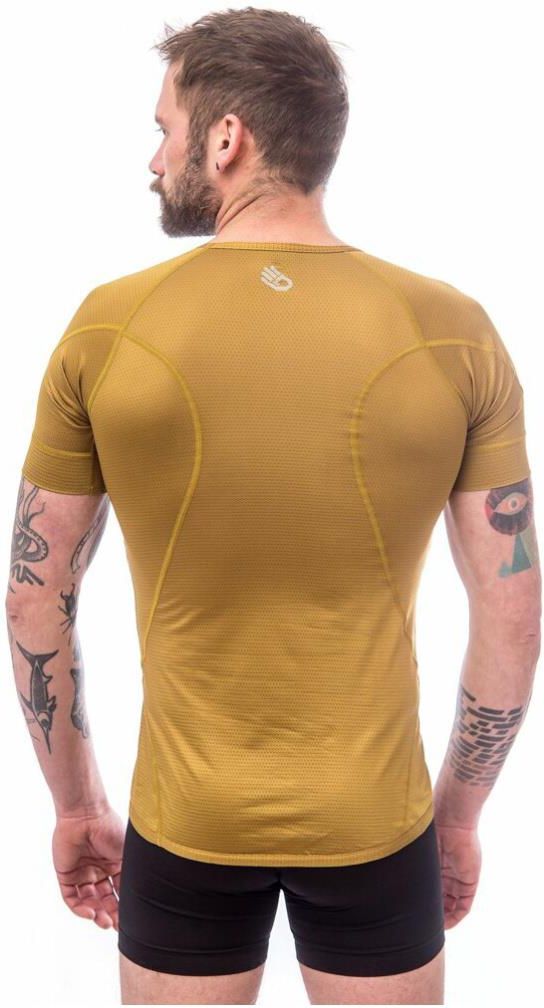 Sensor Coolmax Tech Funkcjonalna koszulka męska ZK22100022 S - Ceny i ...