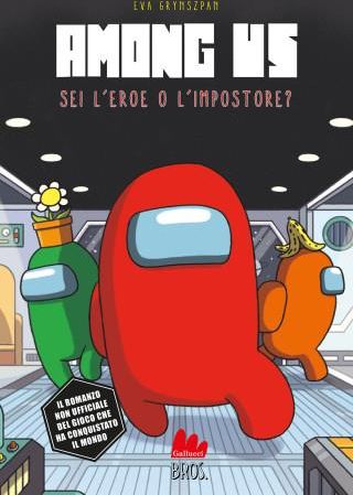 Among us. Libro game - Literatura obcojęzyczna - Ceny i opinie - Ceneo.pl