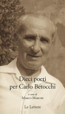 Dieci poeti per Carlo Betocchi - Literatura obcojęzyczna - Ceny i ...