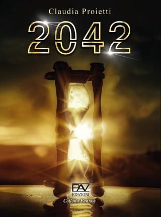 Claudia Proietti - 2042 - Literatura obcojęzyczna - Ceny i opinie - Ceneo.pl