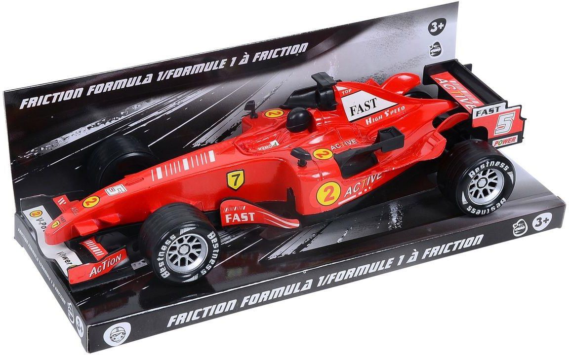 One Two Fun Czerwony Bolid Formuły 1 Autko Z Napędem F1 - Ceny i opinie ...