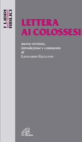 Lettera ai Colossesi - Literatura obcojęzyczna - Ceny i opinie - Ceneo.pl