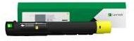 LEXMARK LXK CX930 931 MAG 5K TONER CARTRIDGE - (85D00M0) - Opinie i ...