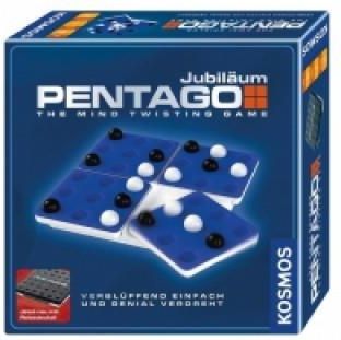 Franckh-Kosmos Kosmos Pentago Jubilaum (wersja niemiecka) - Gra ...