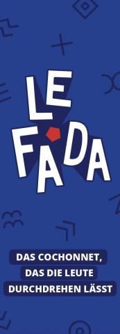 Helvetiq Verlag Le Fada (wersja niemiecka) - Gra planszowa. Ceny i ...