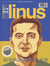 Kniha Linus - Literatura obcojęzyczna - Ceny i opinie - Ceneo.pl