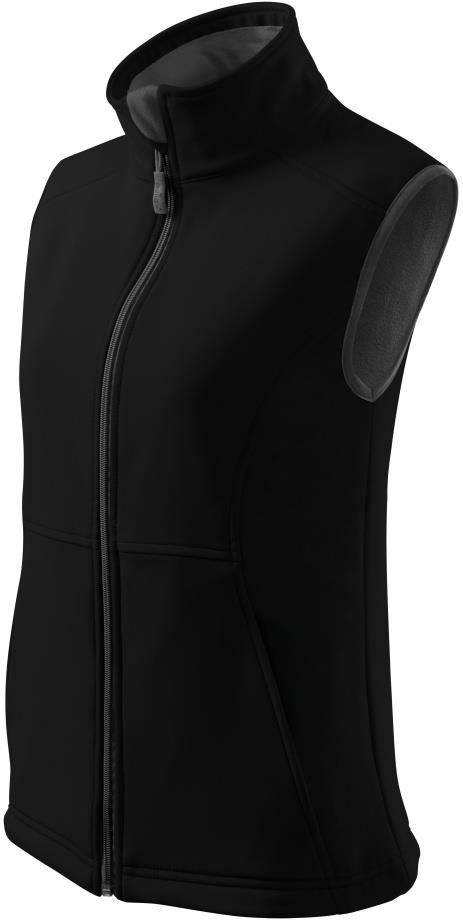 Malfini Damska kamizelka softshell 516 czarny XXL - Ceny i opinie ...