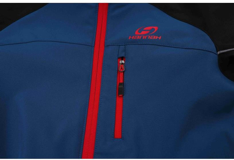 Hannah Traynor Jr Kurtka softshell dla dzieci 118HH0116SJ 116 - Ceny i ...