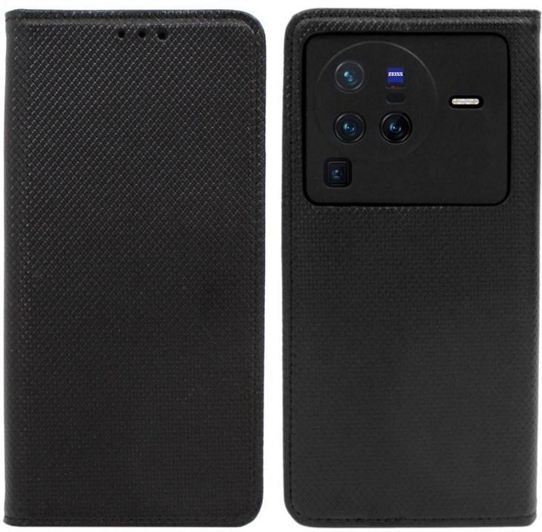 Smart Magnet do Vivo X80 Pro V2145 czarny (0000056048) - Etui na ...