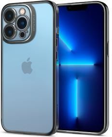 Spigen Optik Crystal do iPhone 13 (szary) (1262881) - Etui na telefon ...