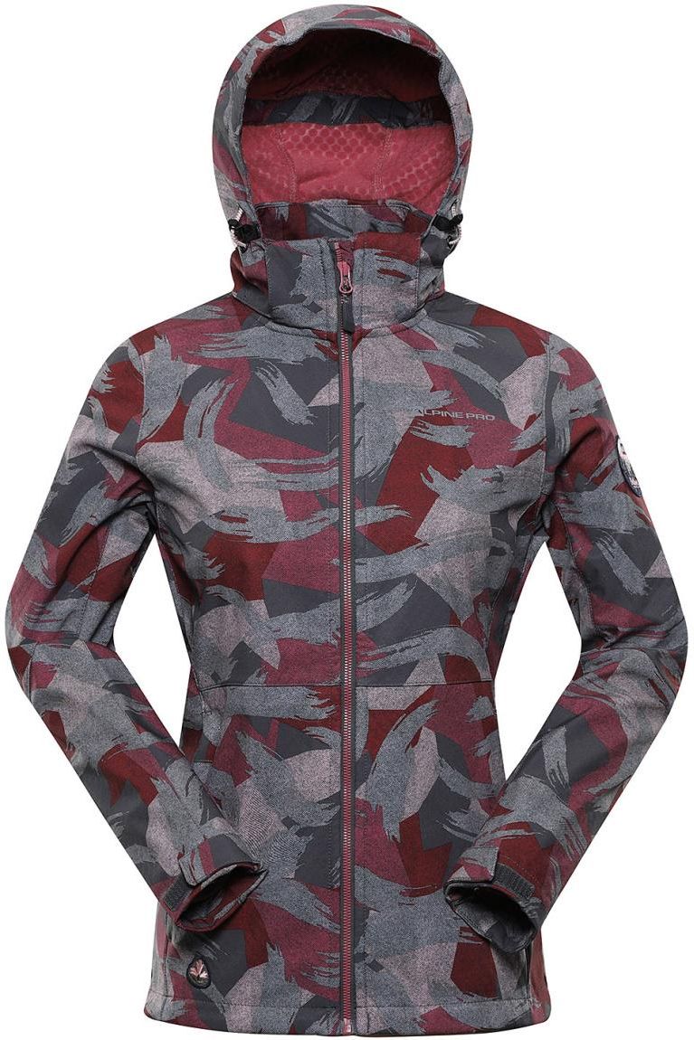 Alpine Pro Damska kurtka softshell LJCY525 S - Ceny i opinie - Ceneo.pl