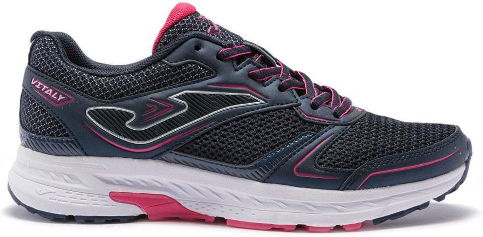 Joma Obuwie sportowe damskie Rvitlw Ciemnoniebieski / Fuksja 37 - Ceny ...