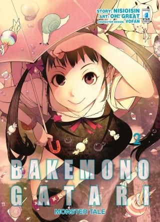 Bakemonogatari. Monster tale - Literatura obcojęzyczna - Ceny i opinie - Ceneo.pl