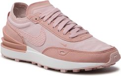 Buty NIKE - Waffle One Ess DM7604 600 Pink Oxford/Pink Oxford - Ceny i ...