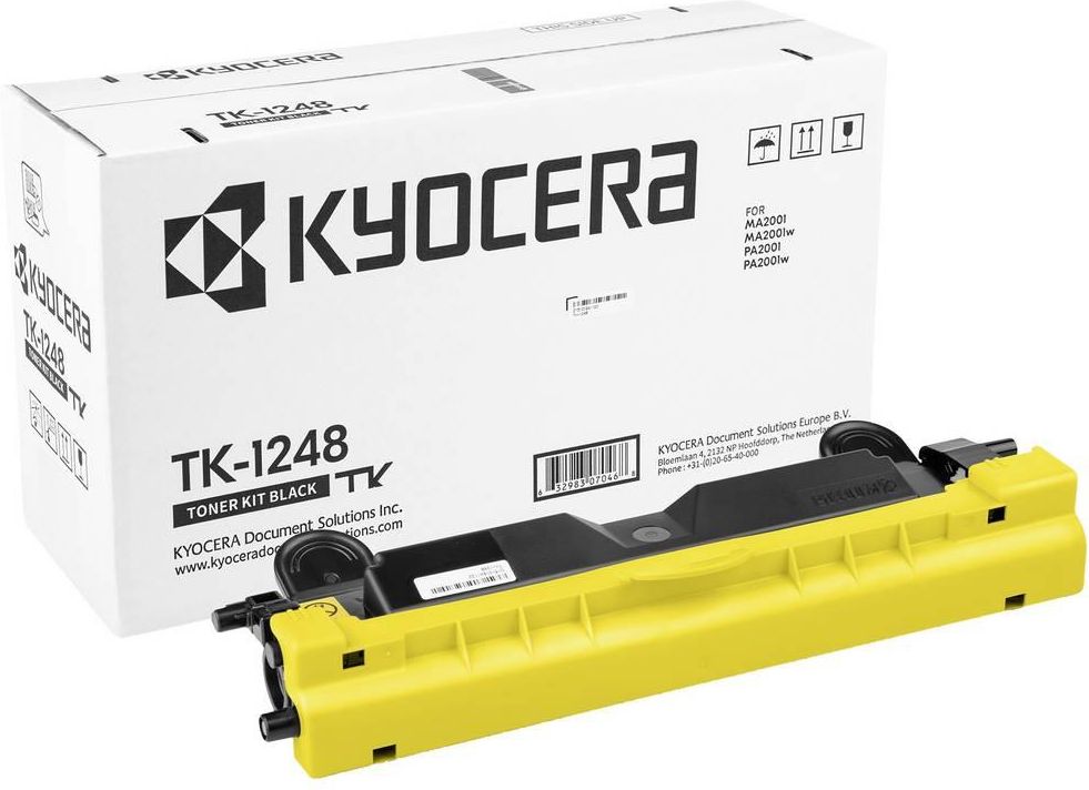 Kyocera Toner Tk-1248 1 Szt. (TK1248) - Opinie i ceny na Ceneo.pl