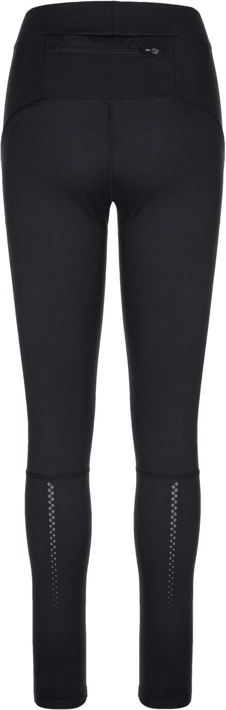 Kilpi Damskie legginsy sportowe SL0421KI Czarny 42 - Ceny i opinie ...