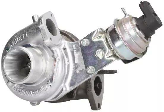 Turbosprężarka Garrett Urządzenie Doładowujące System Doładowania ...