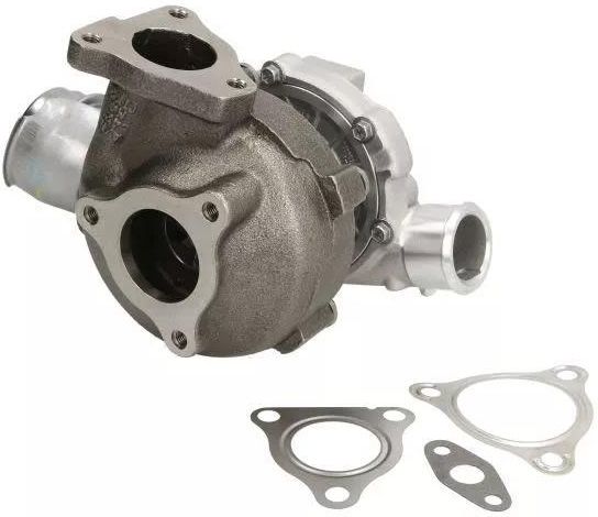 Turbosprężarka Garrett Urządzenie Doładowujące System Doładowania ...