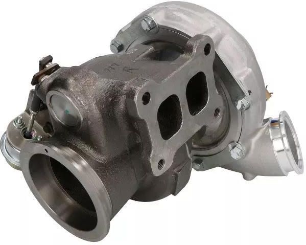 Turbosprężarka Garrett Urządzenie Doładowujące System Doładowania ...