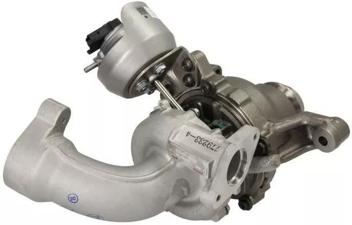 Turbosprężarka Garrett Urządzenie Doładowujące System Doładowania ...