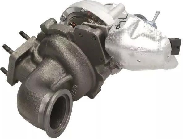 Turbosprężarka Garrett Urządzenie Doładowujące System Doładowania ...