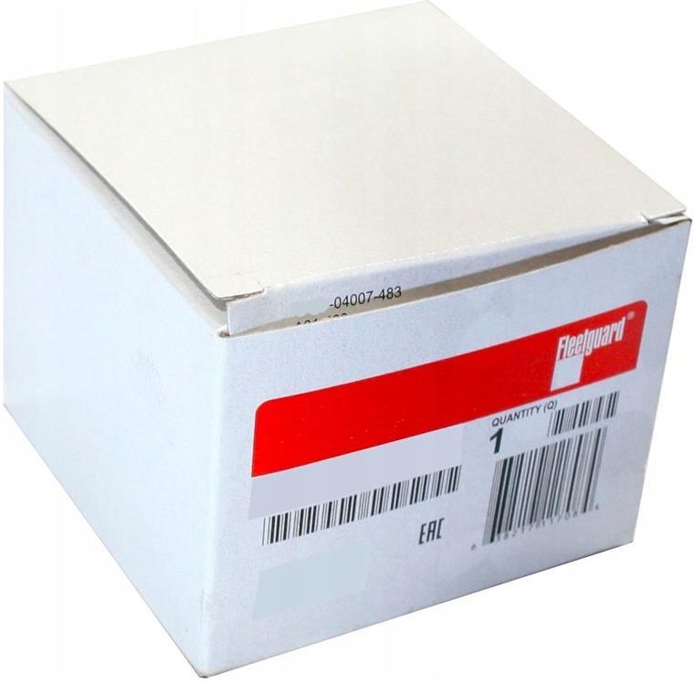 Fleetguard Filtr Powietrza Af25964 - opinie i ceny na Ceneo.pl