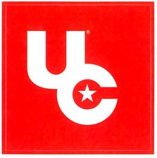 Undercover Uc Logo Sticker - Ceny i opinie - Ceneo.pl