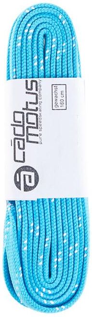 Cadomotus Waxed Laces Cyan Blue White Dots - Ceny i opinie - Ceneo.pl