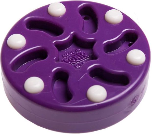 Sonic Sports Puck Purpurowy - Ceny i opinie - Ceneo.pl