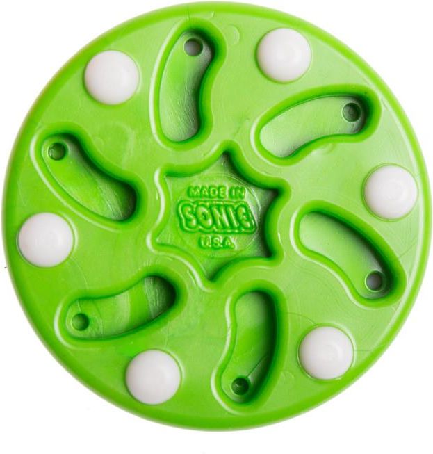 Sonic Sports Puck Zielony - Ceny i opinie - Ceneo.pl