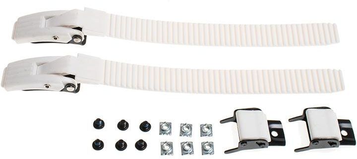 Fr Safety Top Buckles 180Mm 2 Szt. Białe - Ceny i opinie - Ceneo.pl