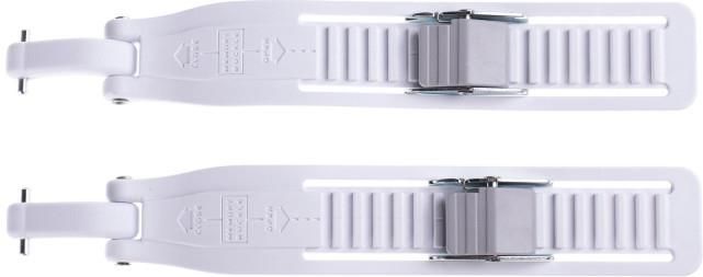 Roces Memory Strap Biały 2 Szt. - Ceny i opinie - Ceneo.pl