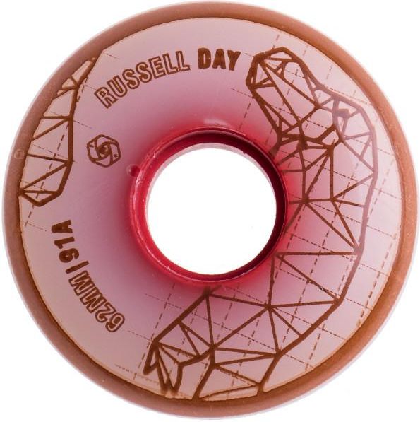 Red Eye Russel Day 62Mm/91A Brązowe - Ceny i opinie - Ceneo.pl