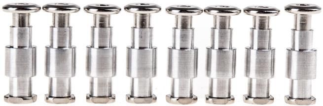 Sonic Sports Extender Axle Kit 6Mm Square 8 Szt - Ceny i opinie - Ceneo.pl