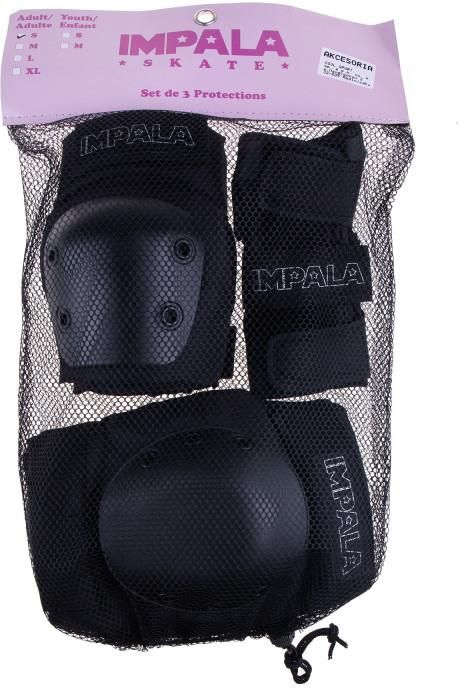 Impala Protective Set Czarny - Ceny i opinie - Ceneo.pl