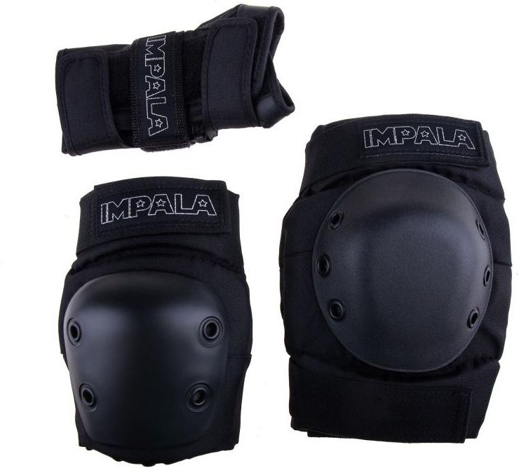 Impala Protective Set Czarny - Ceny i opinie - Ceneo.pl