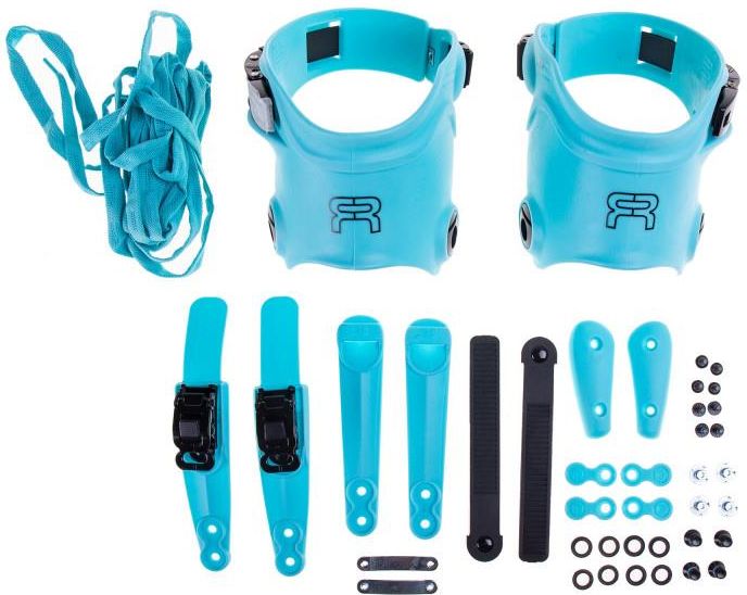 Fr Custom Kit 2022 Jasno Niebieski - Ceny i opinie - Ceneo.pl