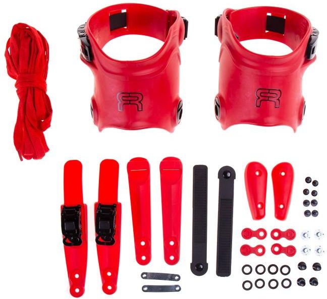 Fr Custom Kit 2022 Czerwony - Ceny i opinie - Ceneo.pl