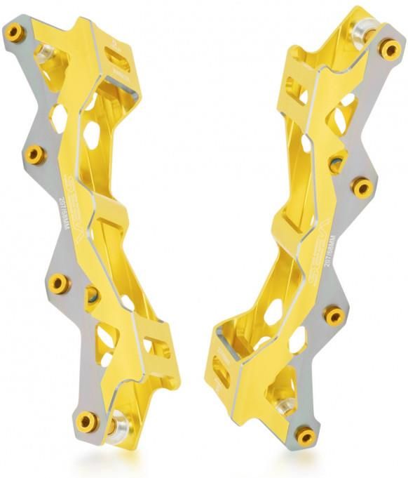 Seba 4D Rockered 207Mm Złote - Ceny i opinie - Ceneo.pl