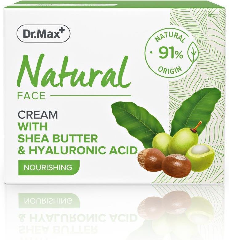 Krem Dr.Max Natural Face Odżywczy na dzień i noc 50ml - Opinie i ceny ...