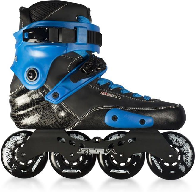 Seba Sx Custom Kit Niebieski - Ceny i opinie - Ceneo.pl