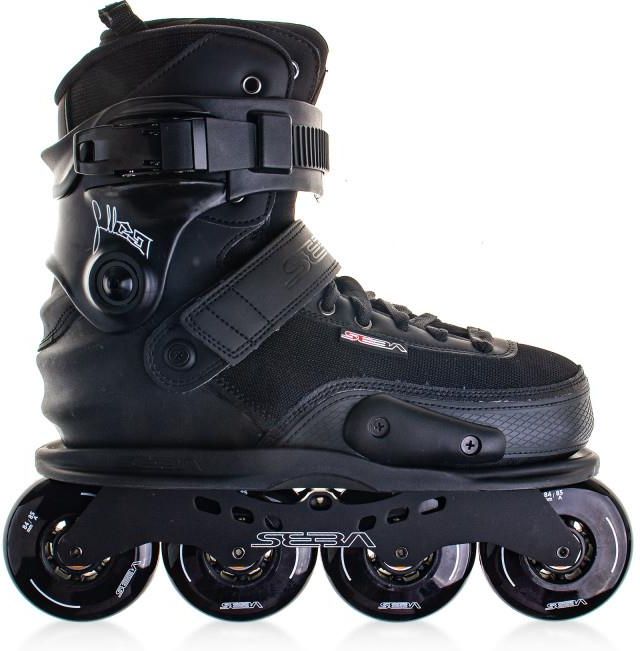 Rolki Seba Cj2 84 Prime Czarne - Cena i Opinie - Ceneo.pl