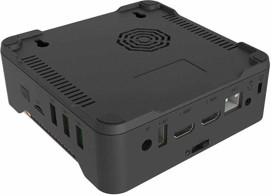 Komputer Komputer Mini PC ACEPC AK3V 4/64GB Intel N3350 W10 - Opinie i ...