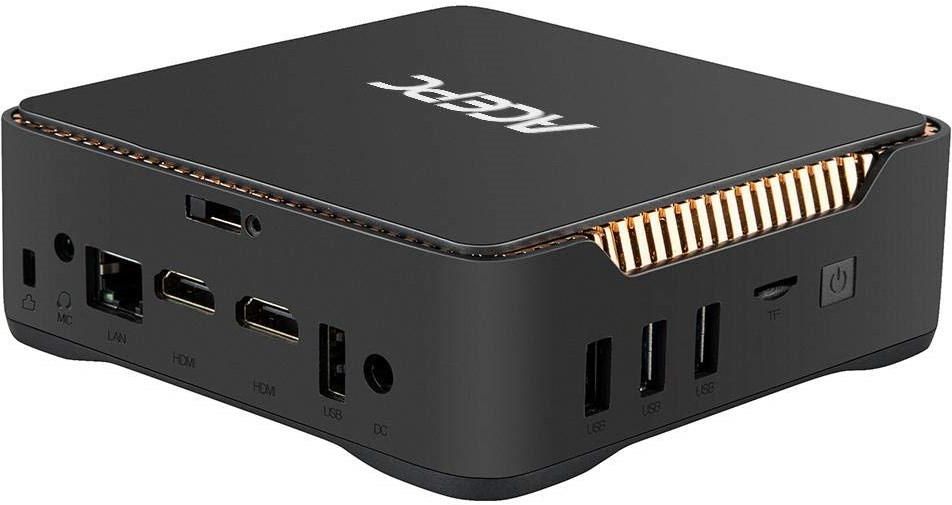 Komputer Komputer Mini PC ACEPC AK3V 4/64GB Intel N3350 W10 - Opinie i ...