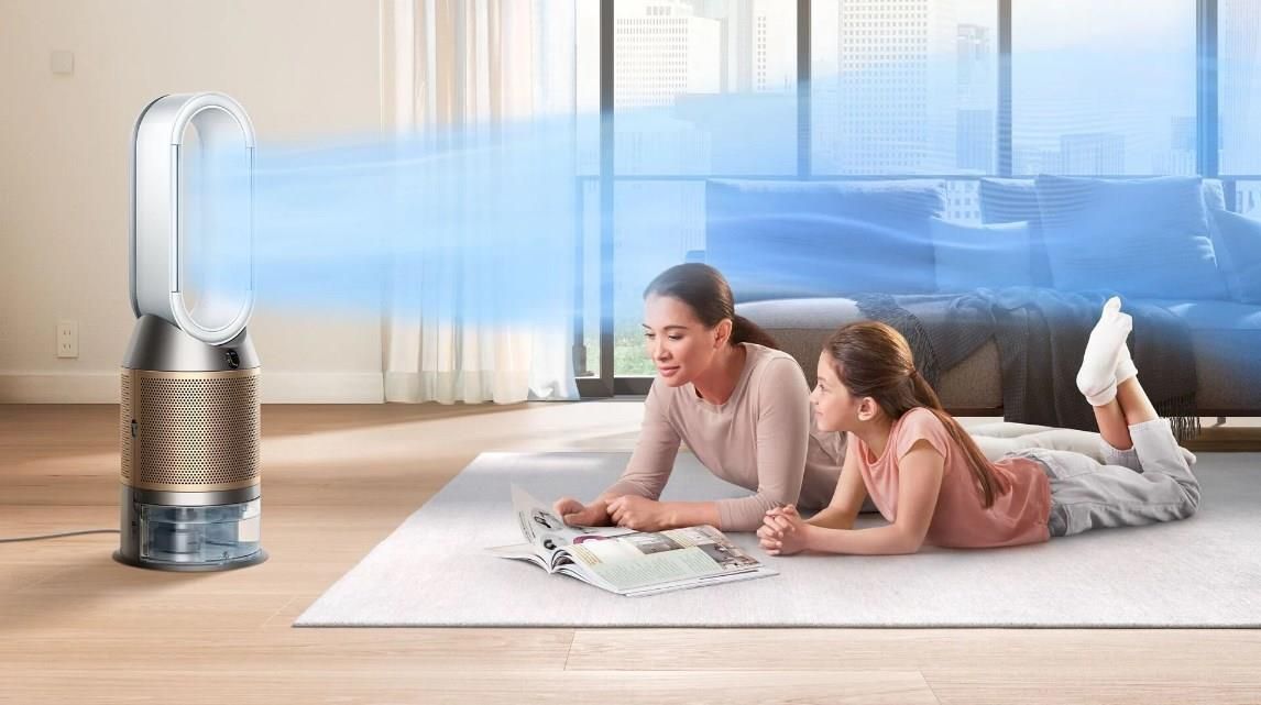 Oczyszczacz powietrza Dyson PH04 - opinie, ceny na Ceneo.pl