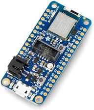 Mikrokontroler Adafruit Feather Nrf52840 Express Bluefruit Le - Zgodna Z Arduino 4062 (ADA21017 ...