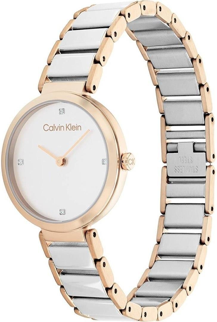 CALVIN KLEIN 1681246 - Zegarki Damskie - Ceny i opinie - Ceneo.pl