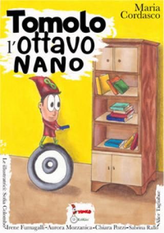 Tomolo, l'ottavo nano - Literatura obcojęzyczna - Ceny i opinie - Ceneo.pl