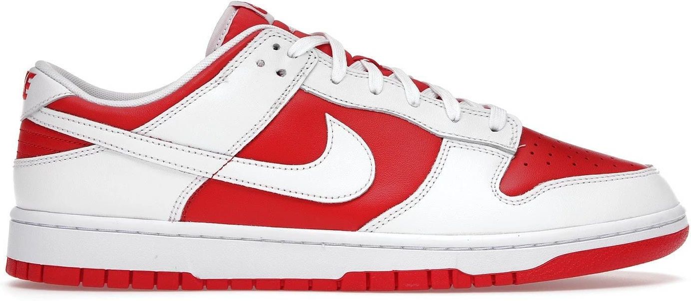 Nike Dunk Low Championship Red - Ceny i opinie - Ceneo.pl